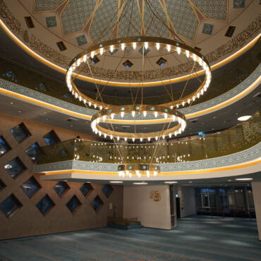 Esslinger Moschee – Türkisch-Islamische Gemeinde zu Esslingen e.V.